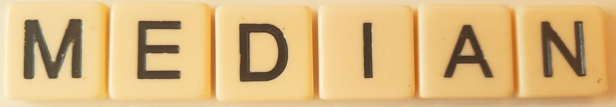 The Median – An Introduction to Business Statistics for Analytics (1st ...