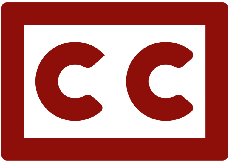 Closed Captions and Transcripts – Digital Accessibility On-demand