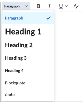 Brightspace Accessibility Quick Start Guide – Accessibility Handbook ...