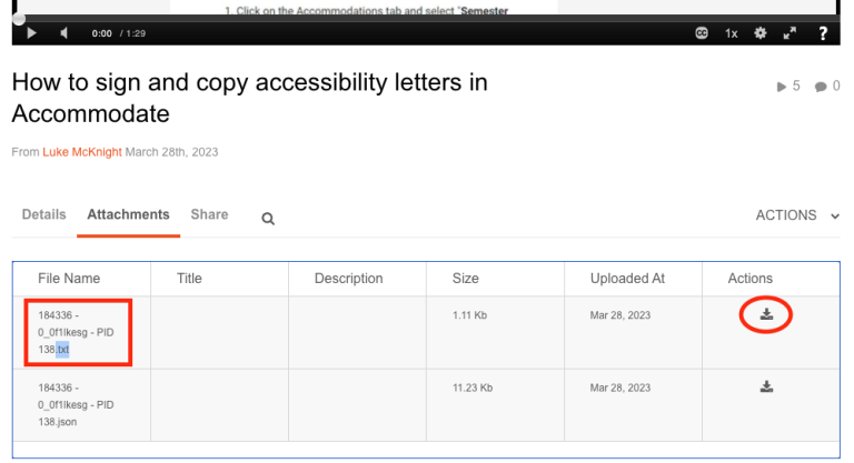Captioning and Transcription Tools – Accessibility Handbook for ...