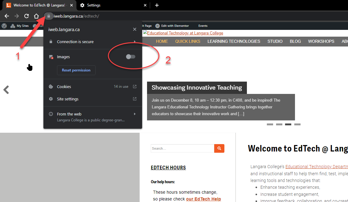 Alternative Text – Accessibility Handbook for Teaching and Learning