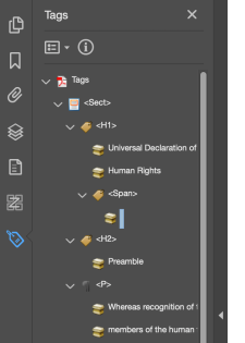 Advanced PDF – Accessibility Handbook for Teaching and Learning