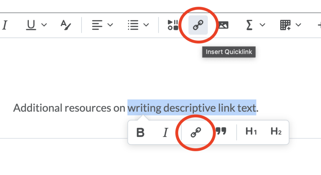 Brightspace Accessibility Quick Start Guide – Accessibility Handbook ...