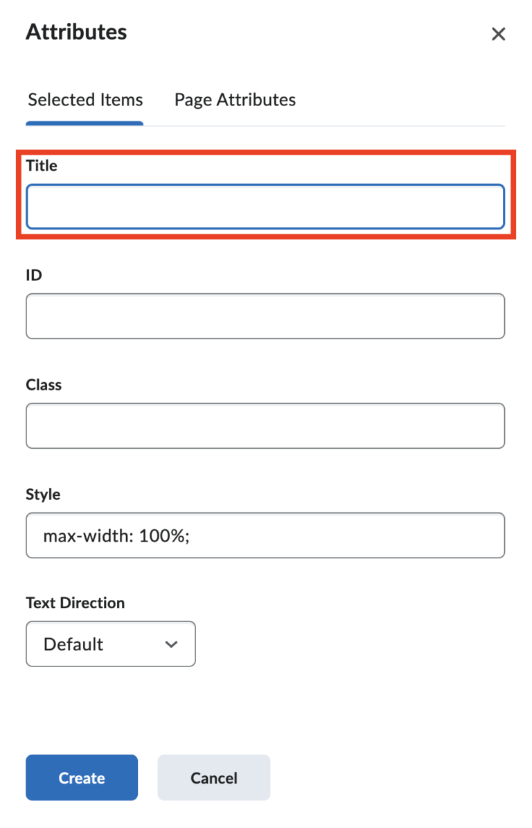 Alternative Text, Closed Captions, Hyperlinks and External Content ...