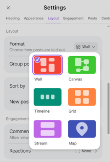 Padlet – Accessibility Handbook for Teaching and Learning