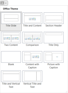 PowerPoint Accessibility Quick Start Guide – Accessibility Handbook for Teaching and Learning