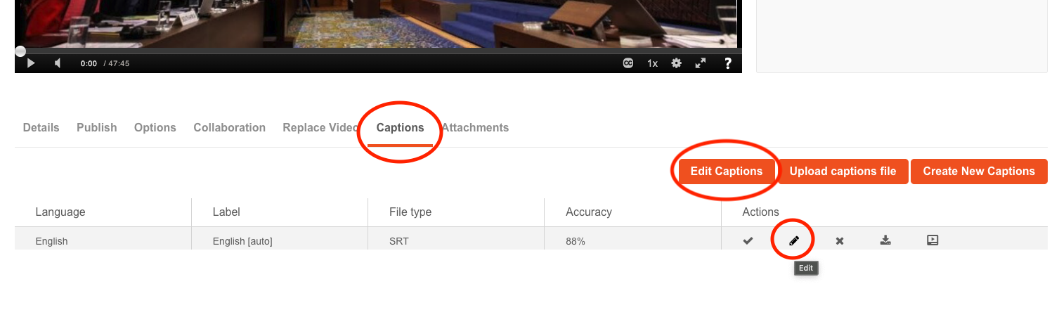 Closed Captioning Quick Start Guide – Accessibility Handbook for ...