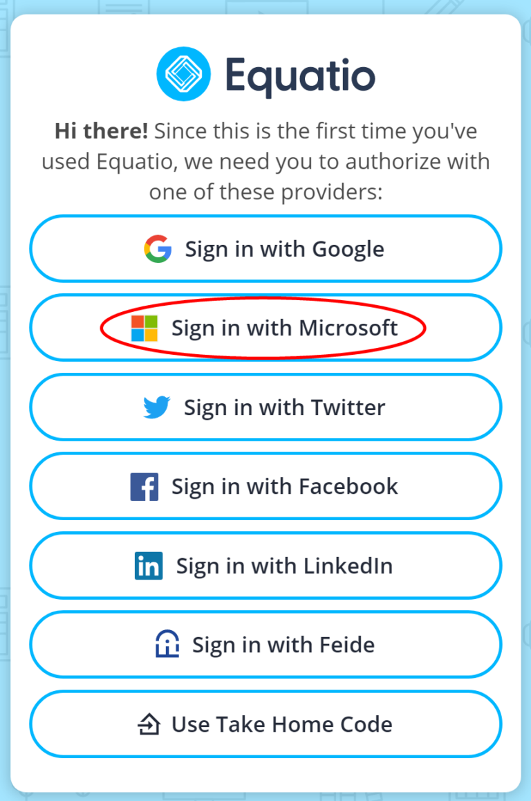 Equatio Quick Start Guide – Accessibility Handbook for Teaching and ...
