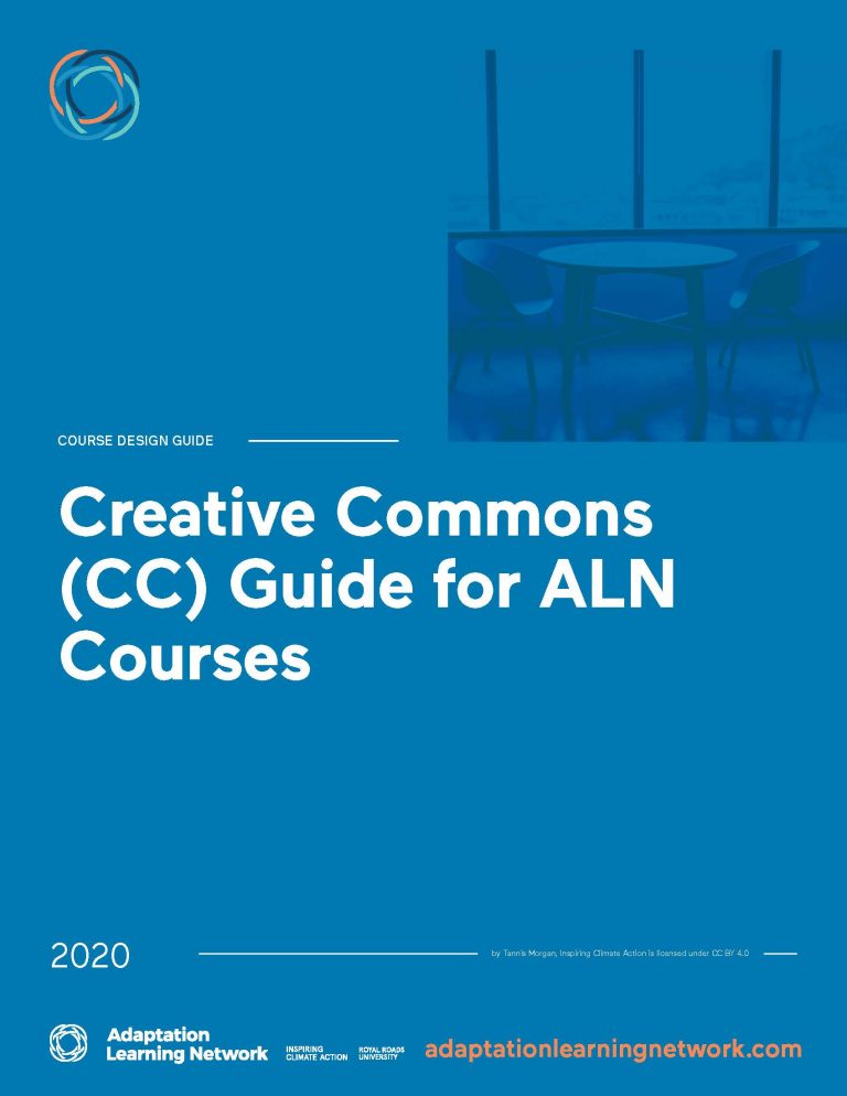 Appendix – Adaptation Learning Network Reports – Adaptation Learning ...