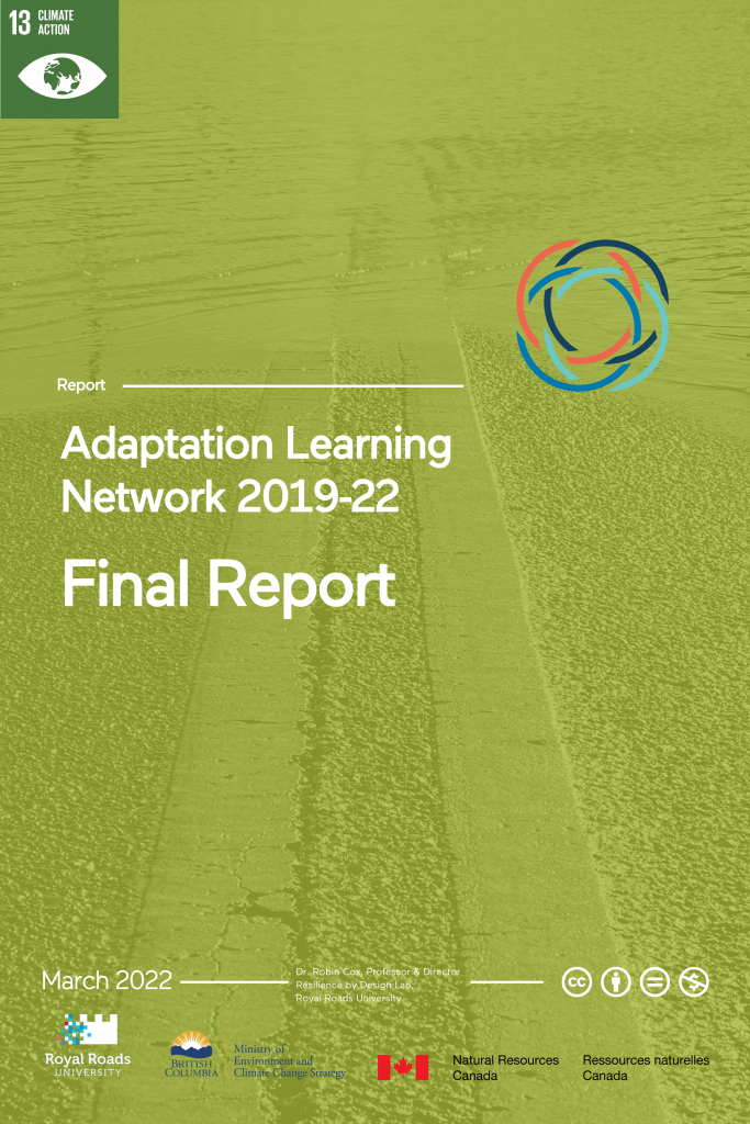 Adaptation Learning Network Final Report – Simple Book Publishing