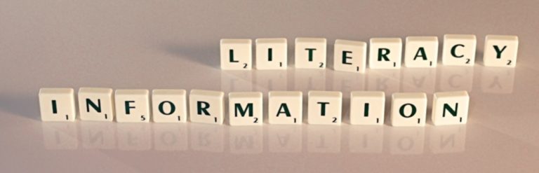 Why is Information Literacy Important? – Advanced English