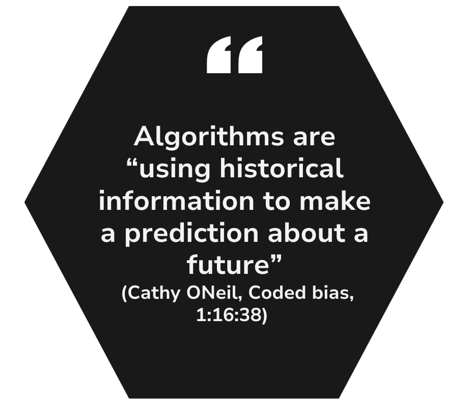 Lesson 1 What Are Algorithms Algorithmic Awareness Toolkit Teaching Algorithmic Literacy In