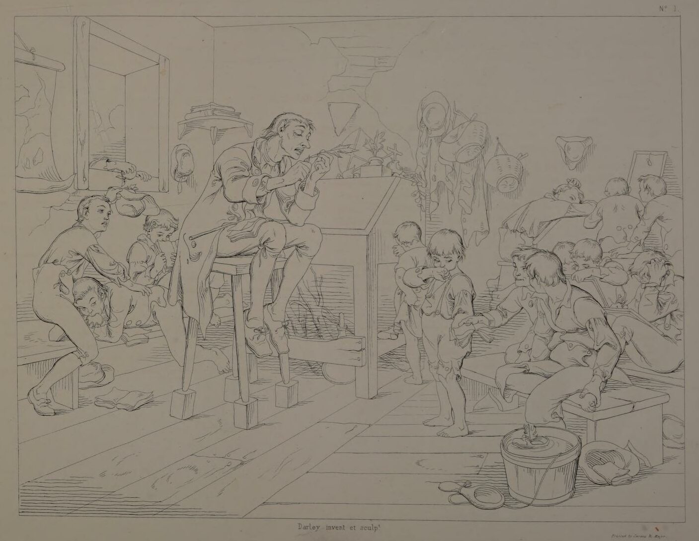 The Legend of Sleepy Hollow [1820] – The American Gothic