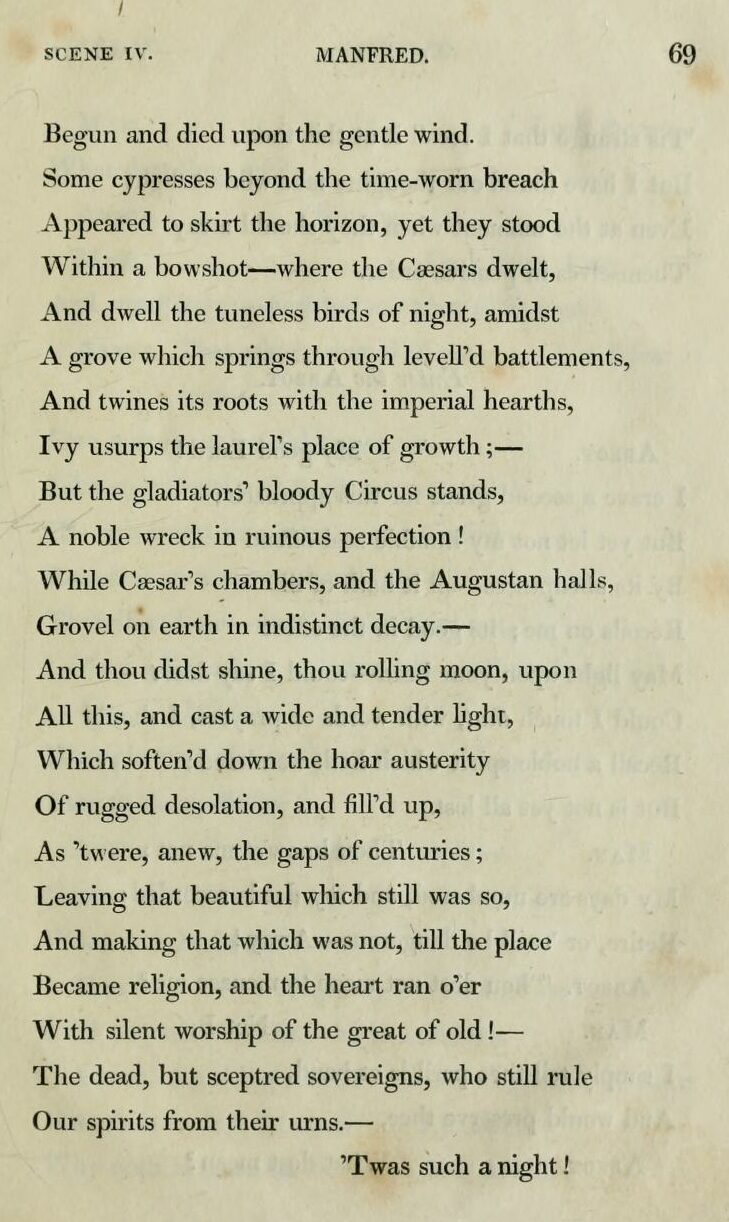 Rachel Dyer: A North American Story [1828] – The American Gothic