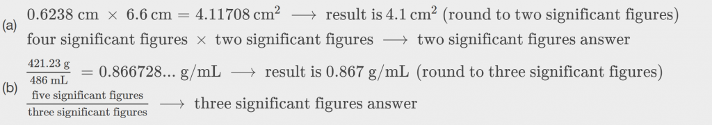 1.5 Measurement Uncertainty, Accuracy, and Precision – Chemistry 2e
