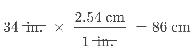 1.6 Mathematical Treatment of Measurement Results – Chemistry 2e