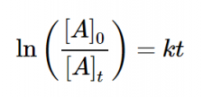 12.4 Integrated Rate Laws – Chemistry 2e