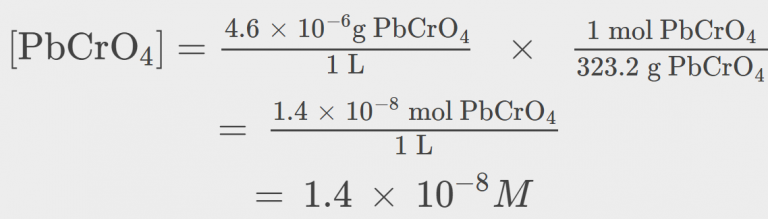 15.1 Precipitation and Dissolution – Chemistry 2e