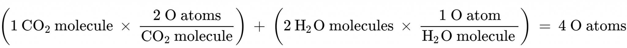 4.1 Writing and Balancing Chemical Equations – Chemistry 2e