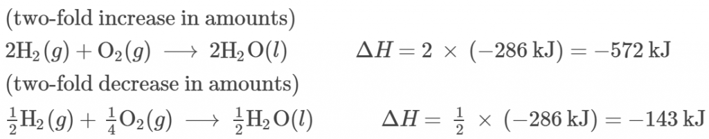 5.3 Enthalpy – Chemistry 2e