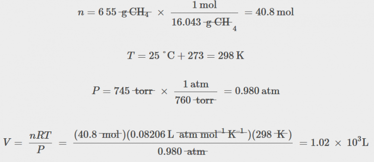 9.2 Relating Pressure, Volume, Amount, and Temperature: The Ideal Gas ...
