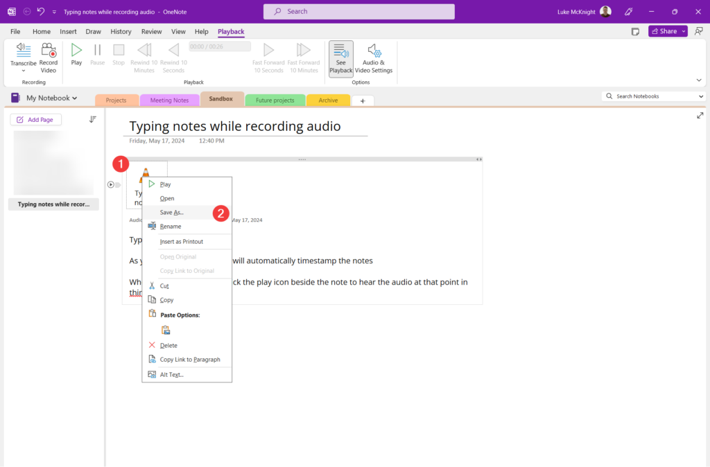 Note-taking and Transcription – Assistive Technology User Guides