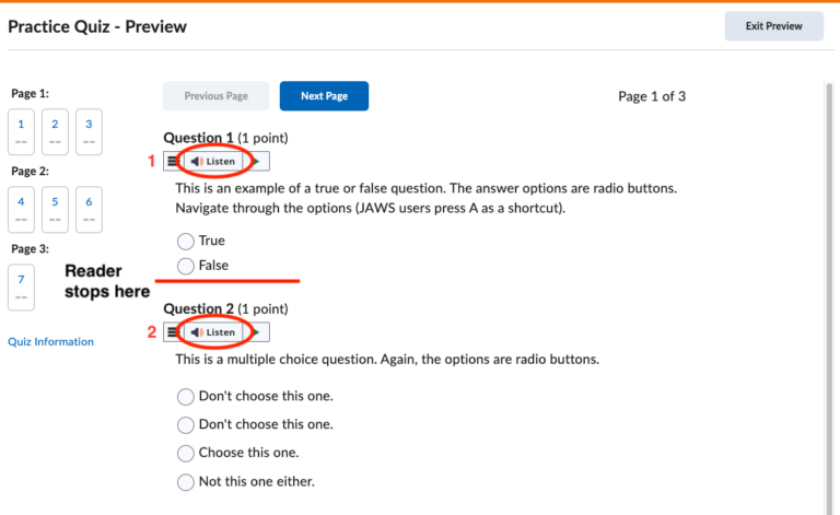 Text to Speech Tools – Assistive Technology User Guides