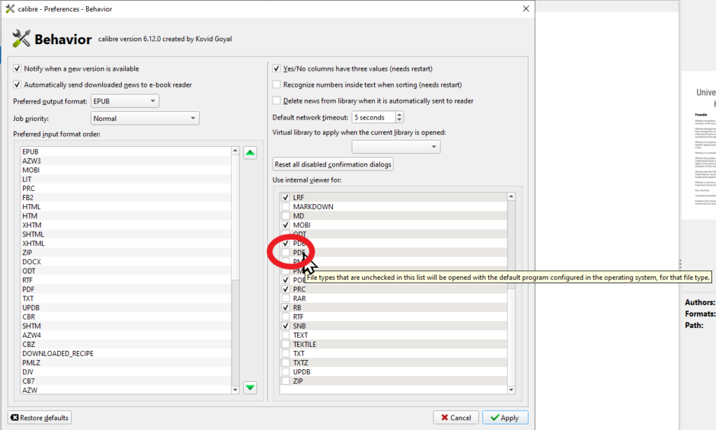 Reading Alternate Format Material – Assistive Technology User Guides