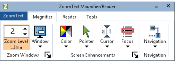 Magnifiers – Assistive Technology User Guides