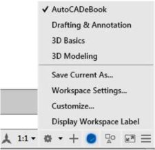 Configure Your AutoCAD Software – Introduction to Drafting and AutoCAD 2D