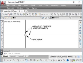 Module 1: AutoCAD’s User Interface – Introduction to Drafting and ...