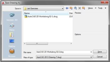 Module 2: Getting Started – Introduction to Drafting and AutoCAD 2D