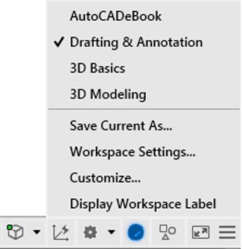 Configure Your AutoCAD Software – Introduction to Drafting and AutoCAD 2D