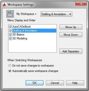 Configure Your AutoCAD Software – Introduction to Drafting and AutoCAD 2D