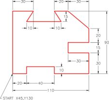 Module 4: Drawing Lines Using Cartesian Coordinates – Introduction to ...