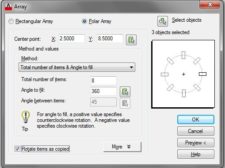 Module 23: Arraying – Introduction to Drafting and AutoCAD 2D
