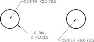 Module 23: Arraying – Introduction to Drafting and AutoCAD 2D