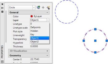 Module 13: Object Properties – Introduction to Drafting and AutoCAD 2D