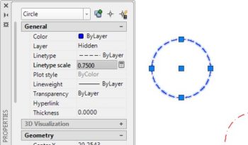 Module 13: Object Properties – Introduction to Drafting and AutoCAD 2D