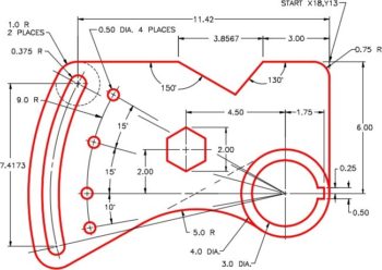 Module 16: Competency Test 3 Open Book – Introduction to Drafting and ...