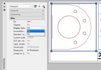 Module 18: Layouts – Part 1 – Introduction to Drafting and AutoCAD 2D
