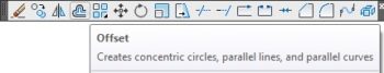 Module 15: Offsetting Objects – Introduction to Drafting and AutoCAD 2D