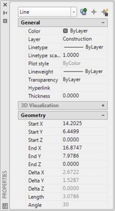 Module 13: Object Properties – Introduction to Drafting and AutoCAD 2D