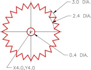 Module 23: Arraying – Introduction to Drafting and AutoCAD 2D
