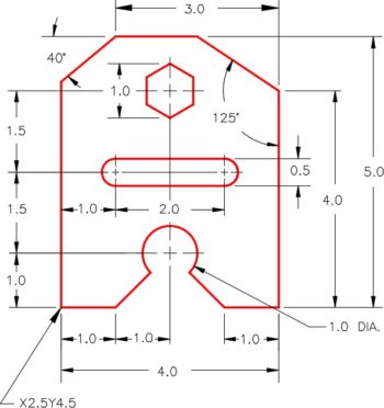 Module 14: Trimming and Extending – Introduction to Drafting and AutoCAD 2D