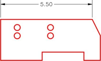 Module 24: Scaling and Stretching – Introduction to Drafting and AutoCAD 2D