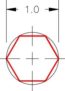 Module 30: Regular Polygons – Introduction to Drafting and AutoCAD 2D