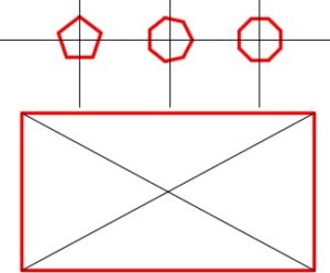 Module 30: Regular Polygons – Introduction to Drafting and AutoCAD 2D