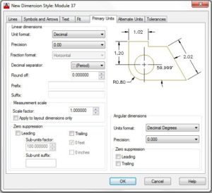 Module 37: Dimensioning- Part 1 – Introduction to Drafting and AutoCAD 2D