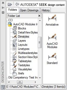 Module 39: DesignCenter® – Introduction to Drafting and AutoCAD 2D